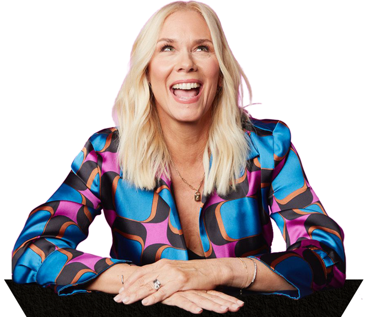 Leanne Morgan | Actress, Standup Comedy, Author